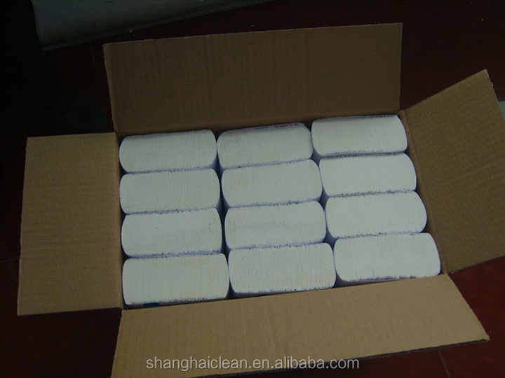 100% Virgin Pulp Tissue Paper - Custom Embossing & Printing