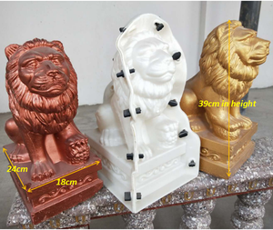 High Quality Concrete Statue Molds for Garden Decoration