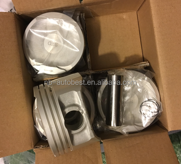 ALTATEC PISTON for N300 23858612 - Reliable Engine Performance