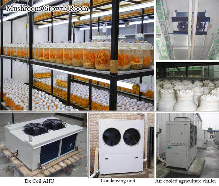 Modern Farm HVAC - Efficient Air Handling Solutions