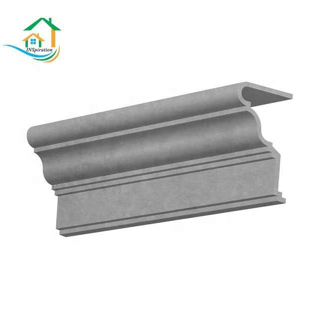 Customize Design GRC Cornice Moulding - Durable & Stylish