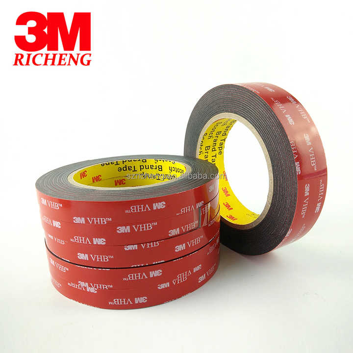 3M 5952 Adhesive Tape - Durable, Waterproof, and Versatile