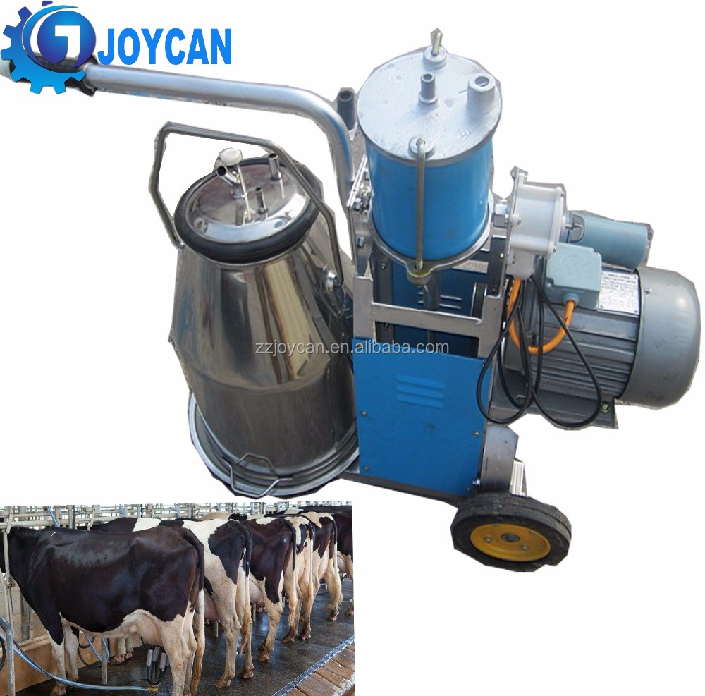 Milking Machines for Humans - Efficient & Portable Solutions