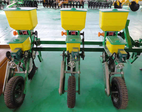 Multifunctional 3 Point Hitch Corn Seed Planter - Dadi