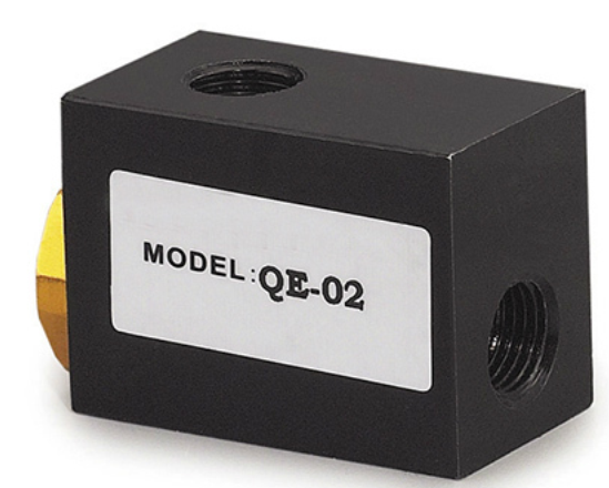 GOGOATC Air ATC Pneumatic air flow control valve Quick exhaust valve ...