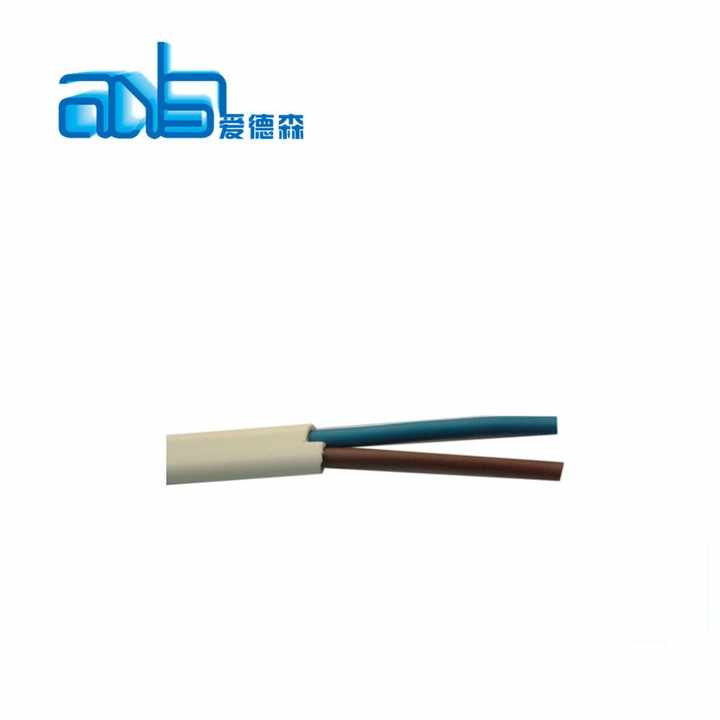 18 AWG NISPT-2 2 Core Electrical PVC Power Cable - Reliable