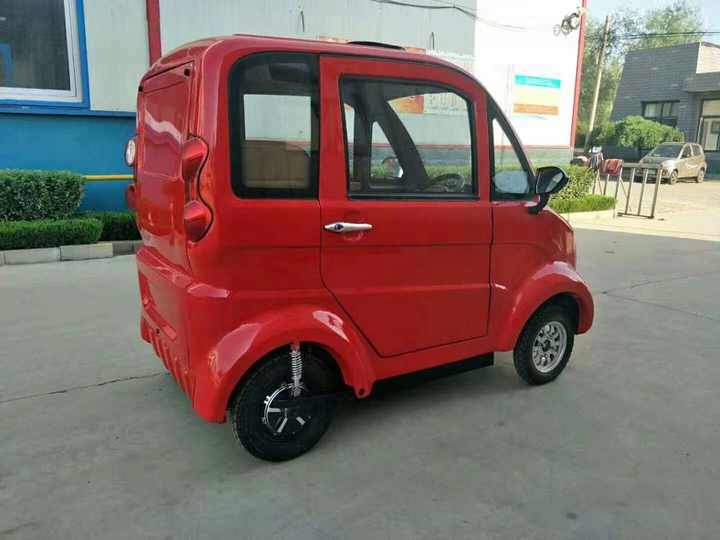 High Quality Electric Car for Disabled People - GS MNCS4