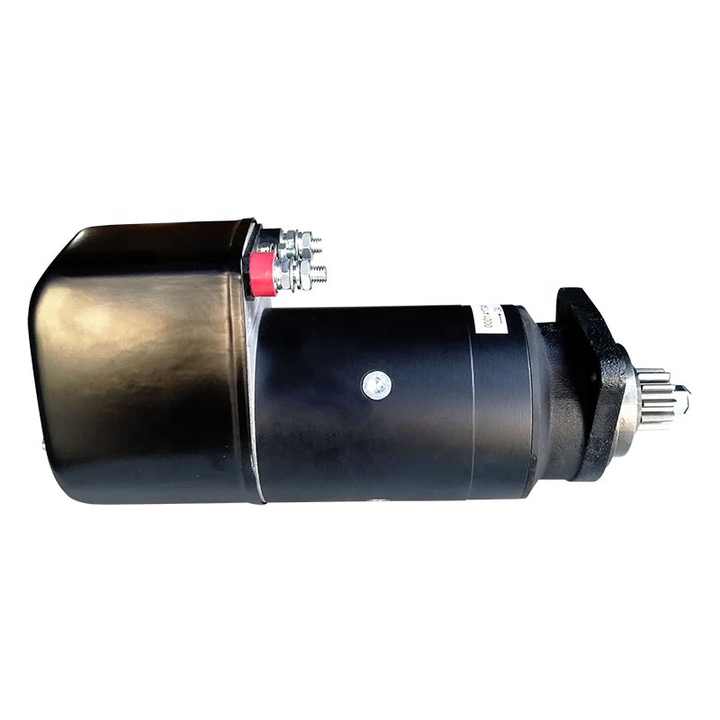 24V 6.6KW Starter Motor for TATRA T163 - OEM 4431150260