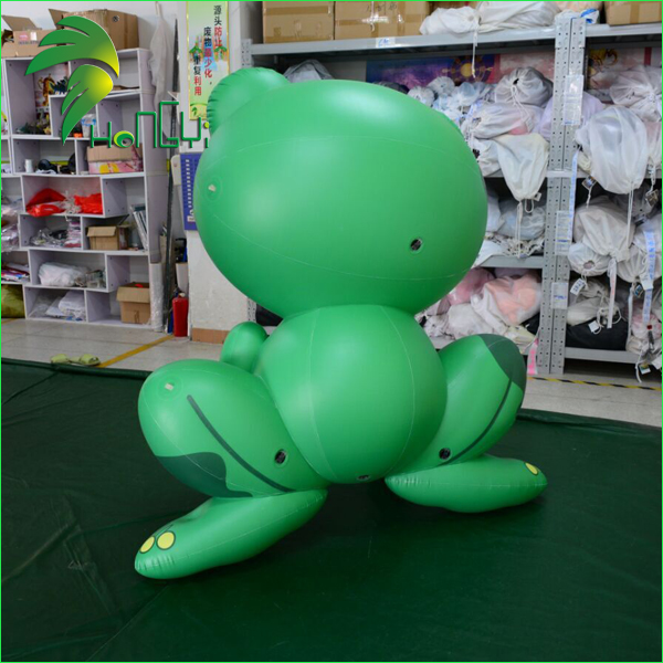 Giant Inflatable Frog - Custom Size Waterproof Event Decoration