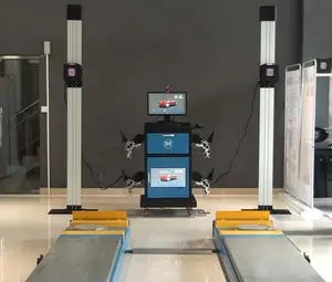 Get Quality Wholesale precision wheel alignment machine For All ...