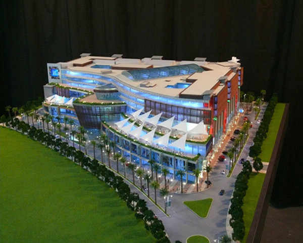 Hotel Miniature Model - Architectural Scale Models for Real Estate ...