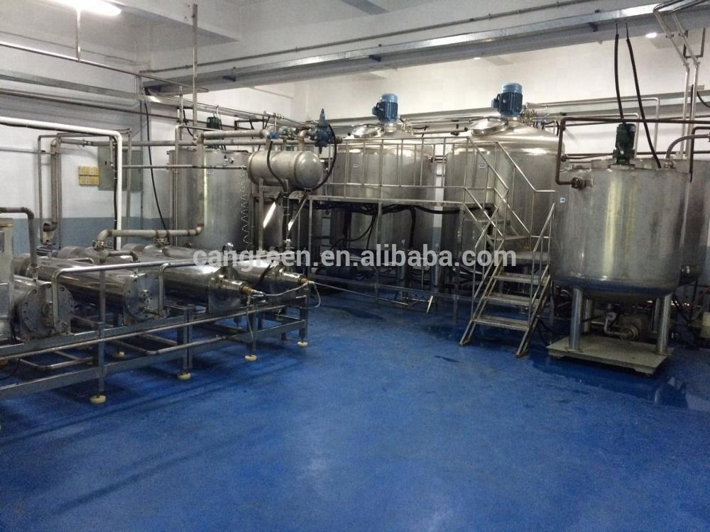 High Quality Margarine Production Line - Efficient & Reliable