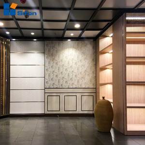 Auland partition wall design acp sheet