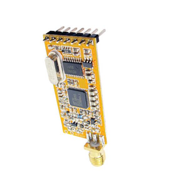 Taidacent 高功率 ADF70 射频收发器 433mhz 100MW 无线串行端口模块无线传感器网络 ADF7020| Alibaba.com