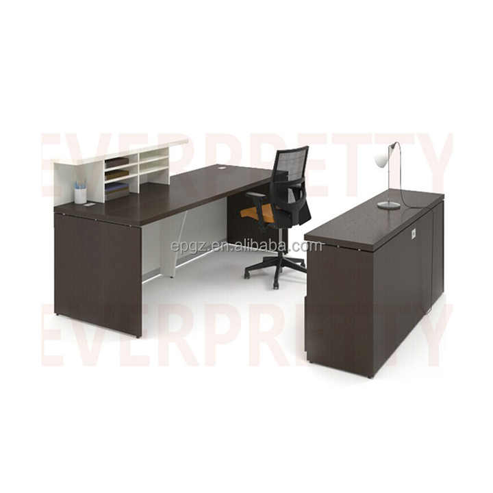 Fitness Center Reception Desk - Executive Office Furniture