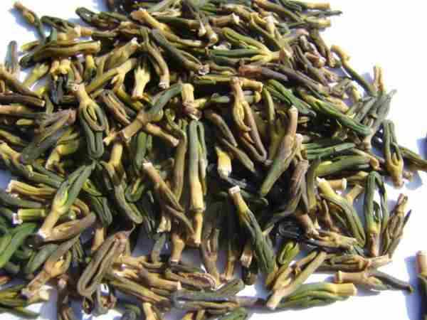 EMBRYO NELUMBINIS Vervain Tea - Health & Organic Flavored Tea