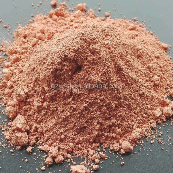 Red/pink Cerium Oxide - Premium Optical Glass Polishing Powder