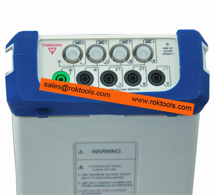 ROKTOOLS Three Phase Power Quality Analyzer Harmonic Analyzer| Alibaba.com