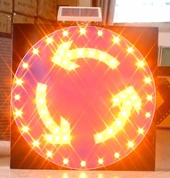 Wholesale metal led traffic signs with Signs to Be Used on the Road ...