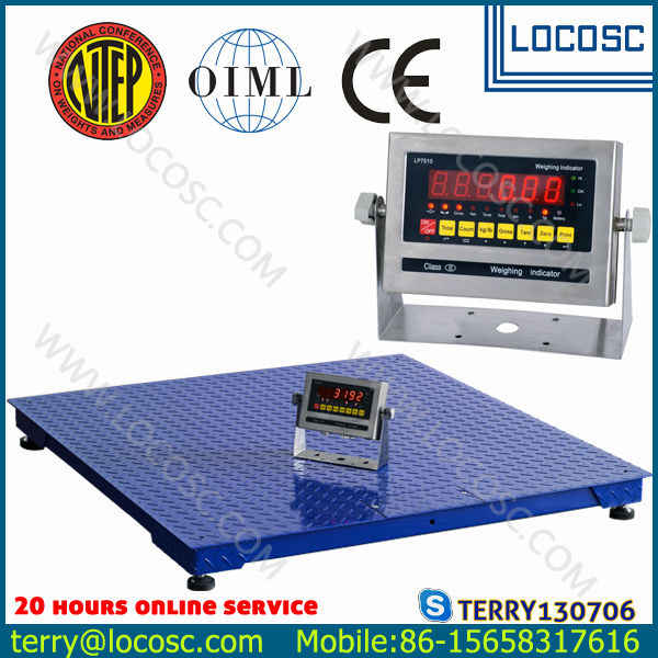 LOCOSC LP7510 Digital Scale - Precision Weighing Solutions
