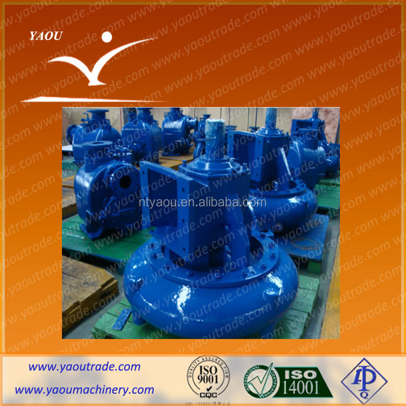MCM 250 Mud Master Cantilevered Mud Pump - Durable & Efficient