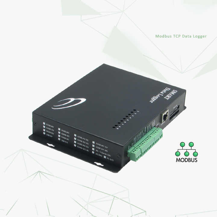 Modbus TCP Data Logger LoRa LoRaWAN Gateway Luar Ruangan| Alibaba.com