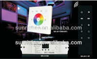 Shenzhen Sunricher Technology Co., Ltd. - RF LED Controller,RF remote