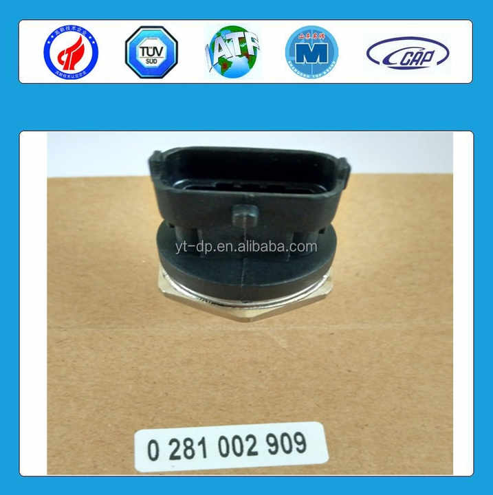 Riel de Combustible sensor de presión 612600081585 para WEICHAI WP10 ...