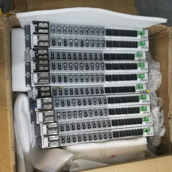 DCDU-01, DCDU-16D, DCDU-12B Power Distribution Units for BBU RRU