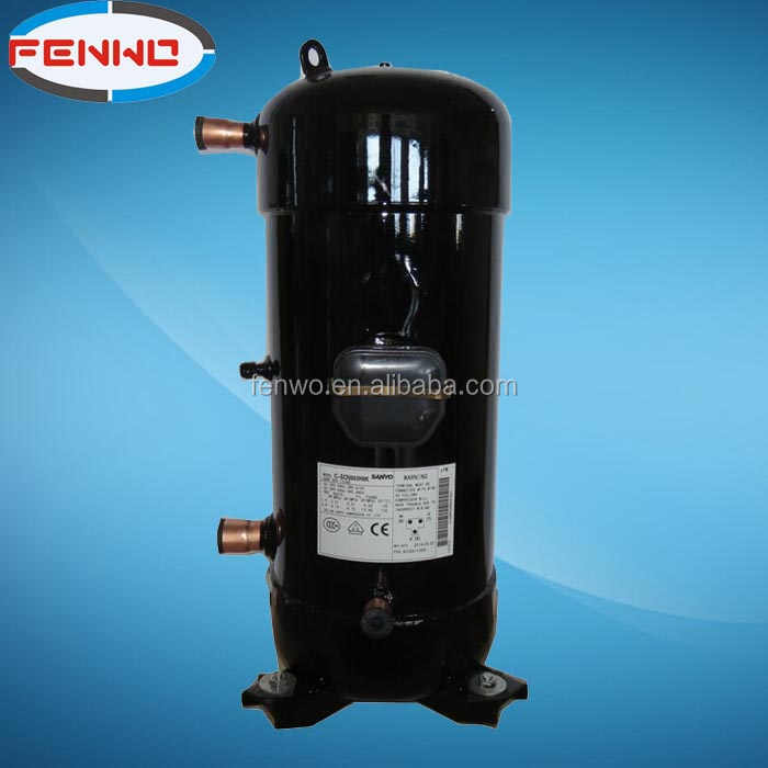 Sanyo Rotary Inverter Compressor C-SDP330H02B for Freezers