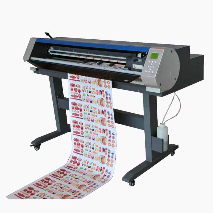 TECJET Printing Machines - Efficient Sticker Printer & Cutter