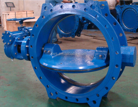 DN750 Full EPDM Lined Short Flange Butterfly Valve| Alibaba.com