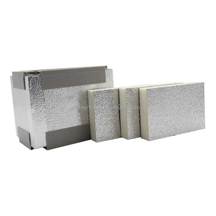 PU Duct Panel P3 - Energy Saving Polyurethane Duct Panel for Office ...