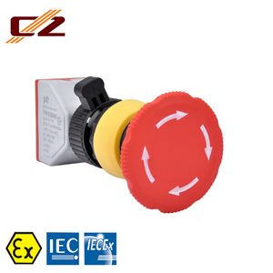 Convenient and Versatile Explosion Proof Emergency Stop Button ...