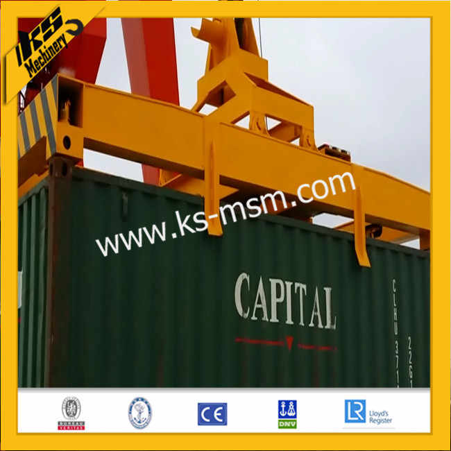 20ft 40ft Container Spreader - Reliable Heavy-Duty Equipment