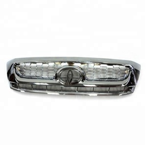 Robust Toyota Hilux Vigo Grill Customized To Your Liking - Alibaba.com