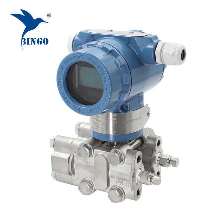 Пневматический датчик дифференциального давления, передатчик ...