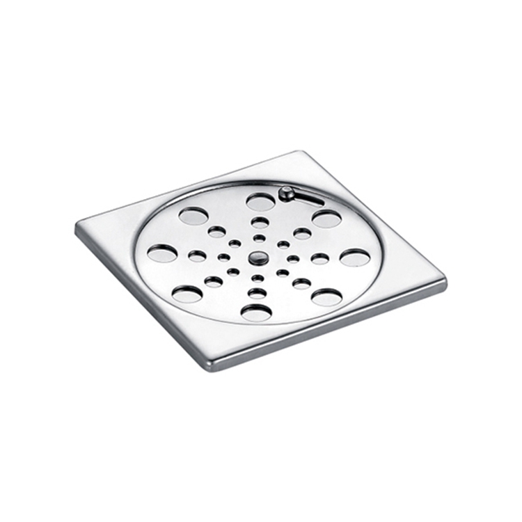 Durable Stainless Steel Drain Covers for Outdoor & Indoor