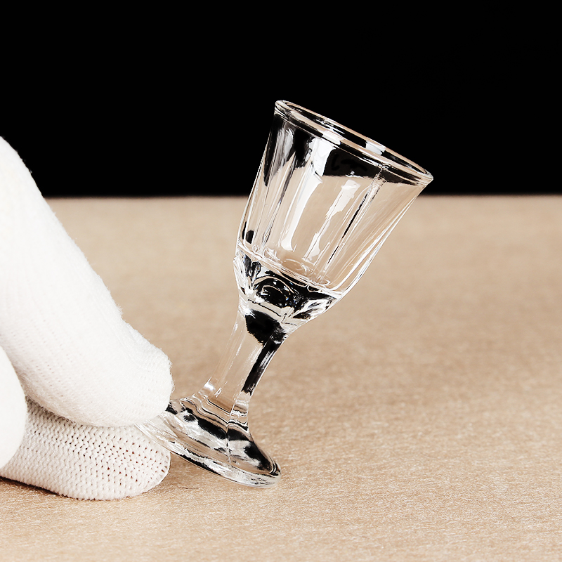 Buy In Bulk Long Shot Glass Elegant Design With Long Stem | Alibaba.com