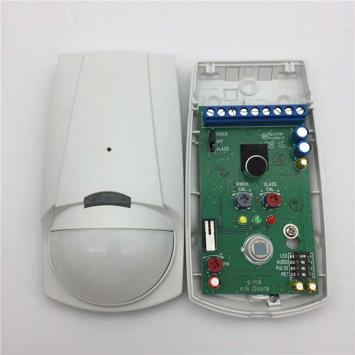 Glass Break Shock Window Vibration Sensor Alarm - Homelux