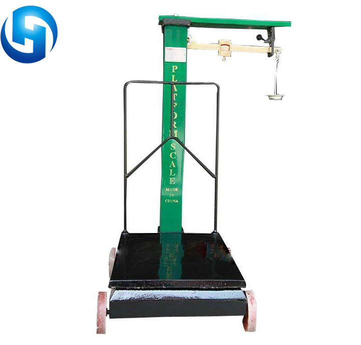 Heavy Duty Platform Balance - 500kg Mechanical Scale