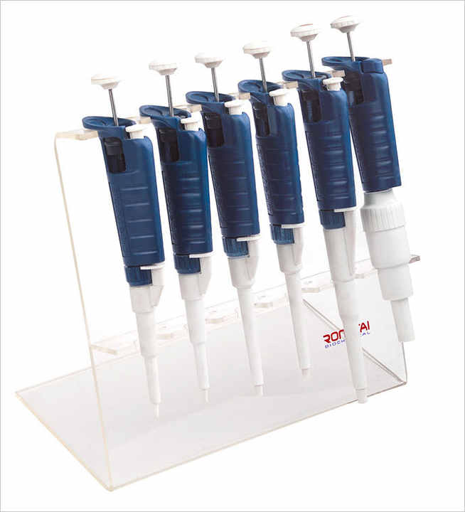 Rongtaibio P10 Pipetfocus - Reliable Single Channel Pipette