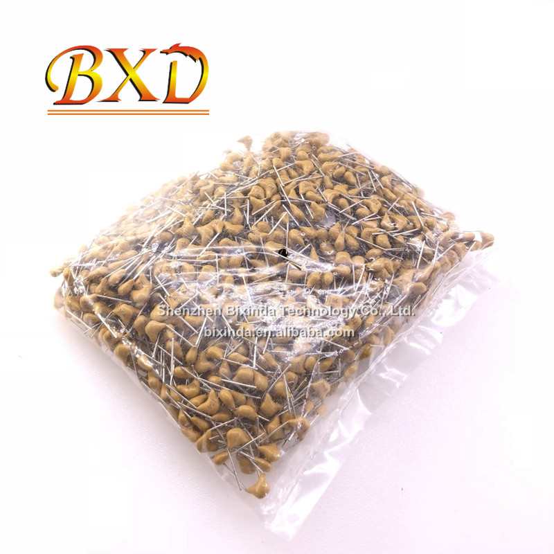 Multilayer Ceramic Capacitor - Monolithic Ceramic Capacitor 10pF~1uF ...