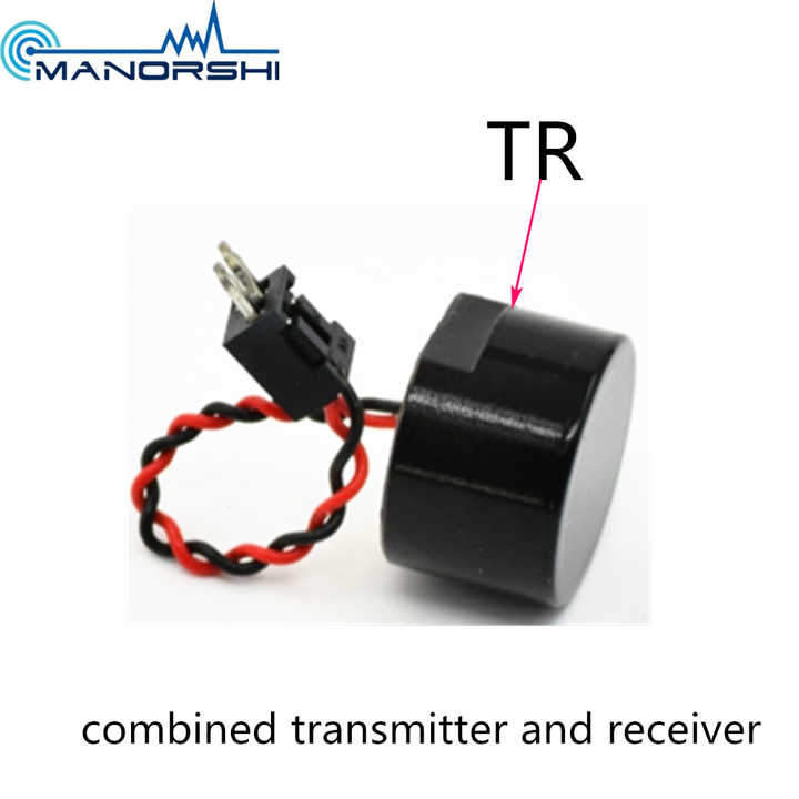 Waterproof 58khz Piezoelectric Ultrasonic Sensor