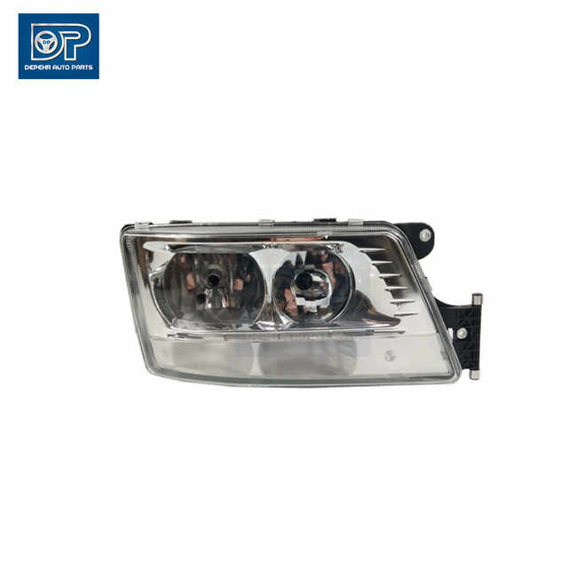 Depehr TGS/TGX Truck Head Lamps - Reliable and Efficient