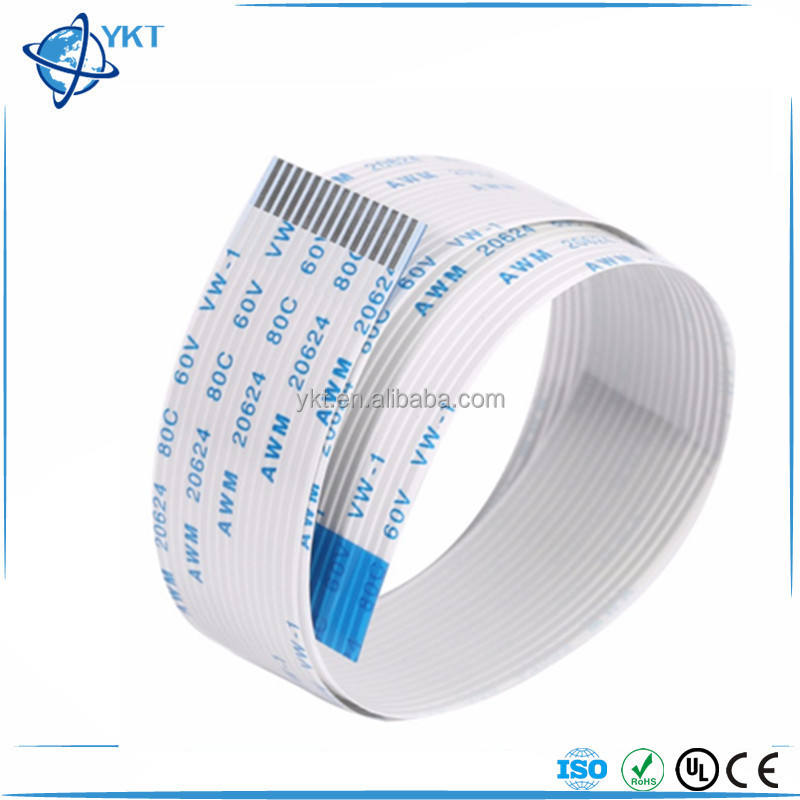 AWM 20861 105C 60V VW-1 FFC Cable - Custom Lengths Available, ISO9001 ...