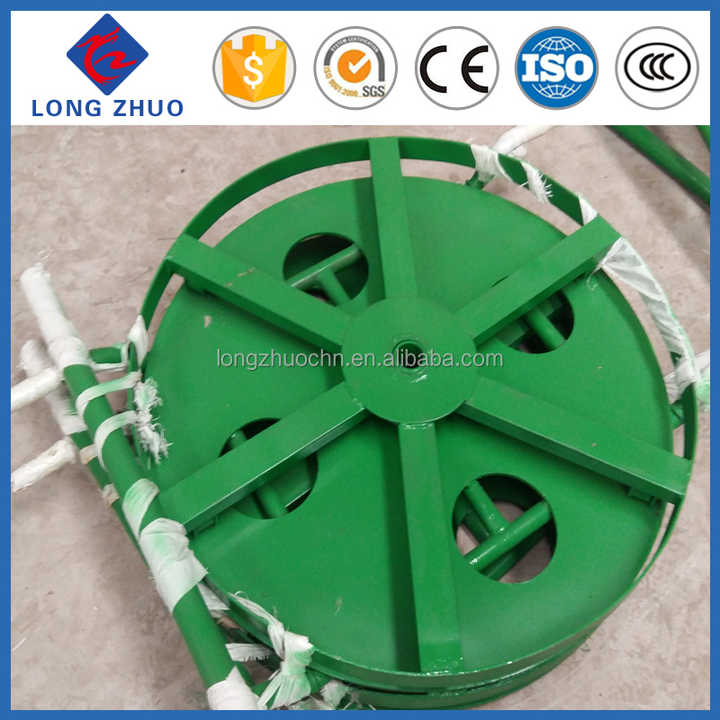 Electric Cable Wire Rope Reel - Durable & Efficient