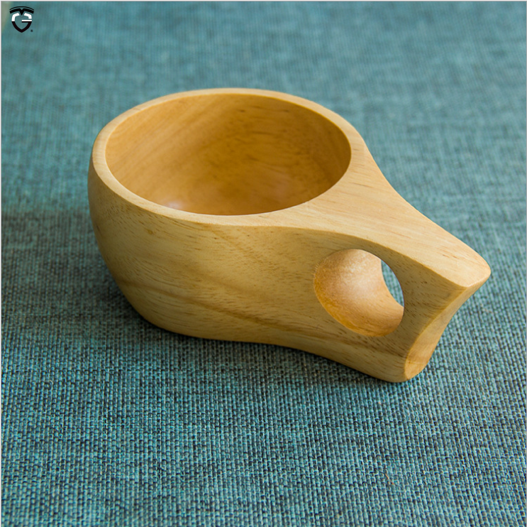Handmade Wooden Kuksa Cups - Durable & Eco-Friendly
