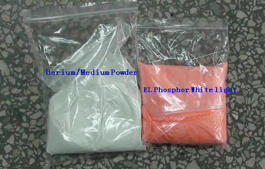 Zns:cu Green Lighting Luminescent Glowing Pigment Powder