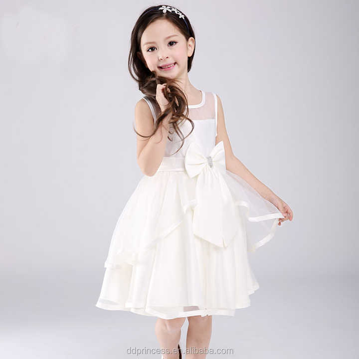 Net Frock Designs for Kids Princess Girls Party Dress